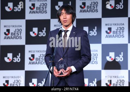 Tokio, Japan. 15. Mai 2023. Hikaru Takahashi, Shingo Kunieda, Norihiro ...