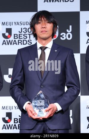 Tokio, Japan. 15. Mai 2023. Hikaru Takahashi, Shingo Kunieda, Norihiro ...