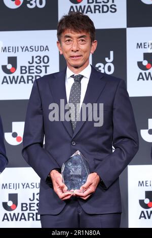 Tokio, Japan. 15. Mai 2023. Hikaru Takahashi, Shingo Kunieda, Norihiro ...