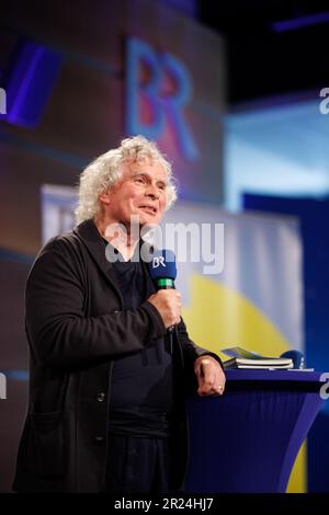 München, Deutschland. 17. Mai 2023. Bastian Kremer, Michael Jaeger, Dr ...