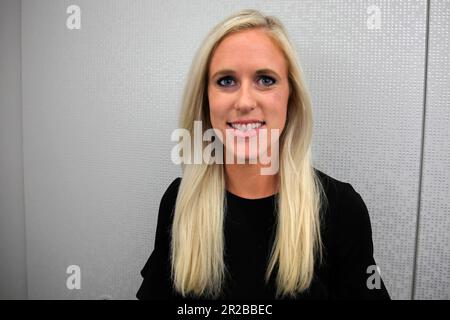 FILE - Nebraska Sen. Julie Slama speaks, Tuesday, May 30, 2023, at the ...