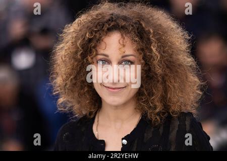 Mona Achache pose for photographers at the photo call for the film ...