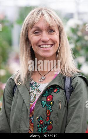 RHS Chelsea Flower Show 2023, RHS und Eastern Eye Garden of Unity ...