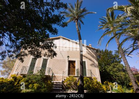 Monasterio de Miramar, Valldemossa, Fundado en 1276 por Jaume II, A ...