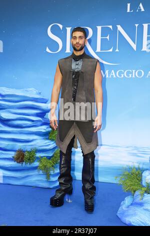 Mailand, Italien. 22. Mai 2023. Vorschau auf den neuen Disney-Film die ...