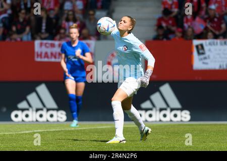 WELLMANN Torhüter des FC Bayern München während des Spiels FC Bayern München gegen Granada CF ...