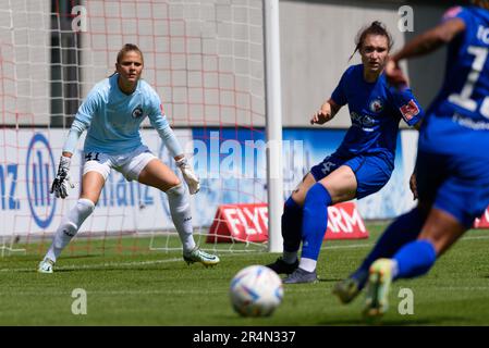 WELLMANN Torhüter des FC Bayern München während des Spiels FC Bayern München gegen Granada CF ...