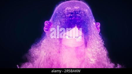 RUBY GILLMAN, TEENAGER KRAKEN, von links: Agatha Gillman (Stimme: Toni ...