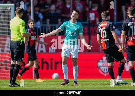 Almere, Niederlande. 03. Juni 2023. ALMERE, NIEDERLANDE - JUNI 3 ...