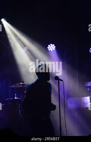 Köln, Deutschland, 27.10.2016. Ehemaliger „The Voice“-Richter Ricky ...