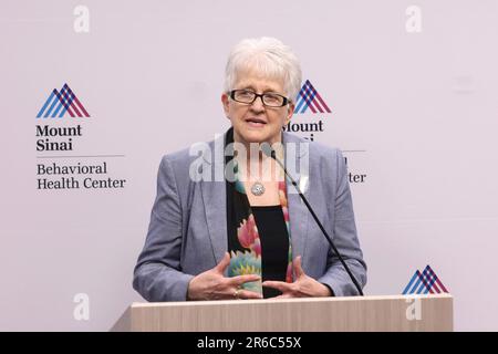 IMAGE DISTRIBUTED FOR MOUNT SINAI HEALTH SYSTEM - Mount Sinai leaders ...