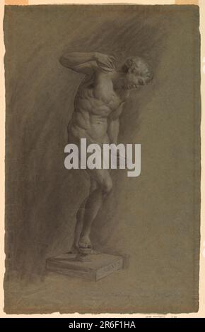 Schräg von der rechten vorderen Ecke dargestellt. Geschrieben in der ...