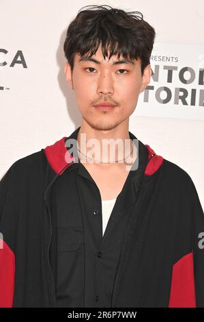 New York, USA, am 13. Juni 2023. New York, USA, am 13. Juni 2023 ...