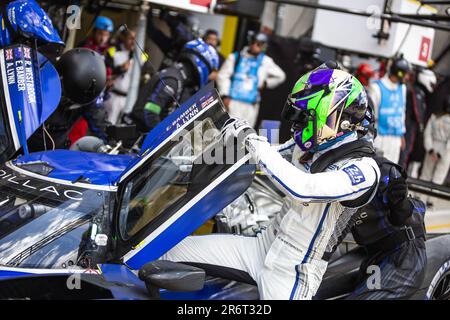 WESTBROOK Richard (gbr), Cadillac Racing, Cadillac V-Series.R, Porträt ...