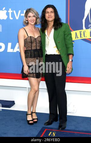 LOS ANGELES - 10. JUNI: Kelsie McDonald bei der FYC-Veranstaltung Ted ...