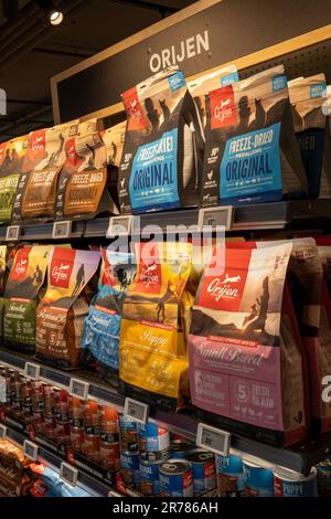 Das Petco am Union Square bietet ein komplettes Sortiment an ...