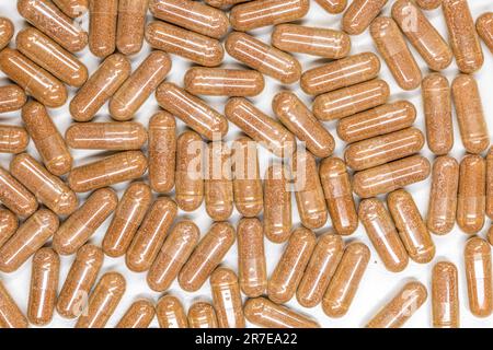 Tabletten Vitamine mit Nährstoffquelle für Vegetarier und Liebhaber ...