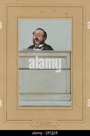 IRA DAVID SANKEY Stockfotografie - Alamy