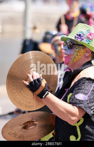 Bad Ems, Deutschland. 18. Juni 2023. Der Ministerpräsident von ...