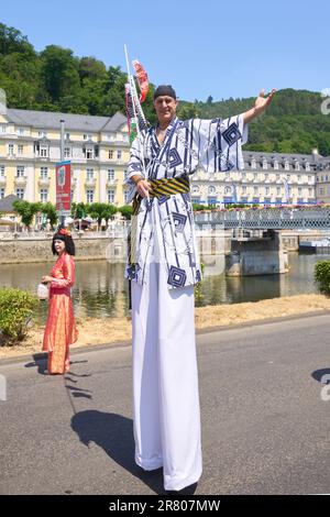 Bad Ems, Deutschland. 18. Juni 2023. Der Ministerpräsident von ...