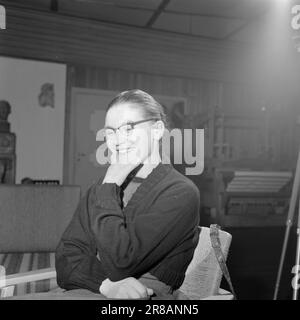 Tatsächlich 53-12-1960: 'Eine gefährliche Moral, madam' Trygstad in ...