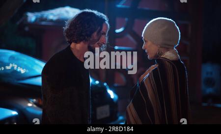 LOREN & ROSE (auch bekannt als LOREN AND ROSE), von links: Jacqueline ...