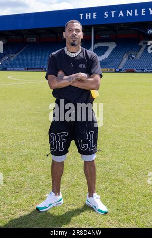 Fußballspiel der Kiyan Prince Foundation im QPR Football Club mit Harry ...