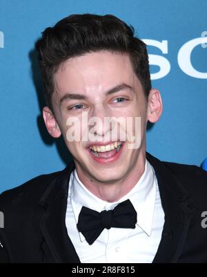 Andrew Feldman attends the premiere for "No Hard Feelings" at AMC ...