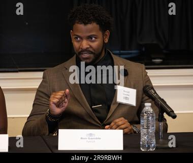 Artemis Generation Rundtisch. Ronald Gamble, ein theoretischer ...