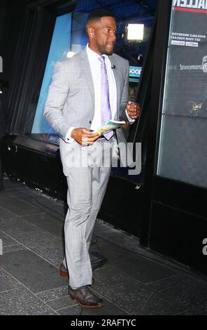 03. Juli 2023 Lara Spencer über Good Morning America in New York in New ...