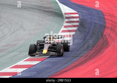 2. Juli 2023, Red Bull Ring, Spielberg, Formel 1 Rolex Grand Prix von ...