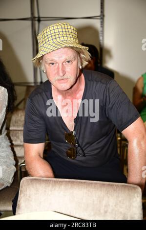 Detlev Buck bei der Anja Gockel Fashion Show 'Air' auf der Berliner ...