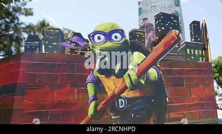 TEENAGE MUTANT NINJA TURTLES: MUTANT MAYHEM, US-Charakterposter ...