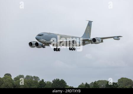 Die Metrea Strategic Mobility Boeing KC-135 Stratotanker Air-t-Air ...