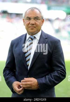ARCHIVFOTO: Felix MAGATH wird am 28. Juli 2023 70, FC Bayern München-1 ...