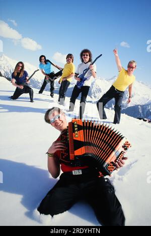 Hoi!, neue Tiroler Band um die drei ehemaligen 'Zillertaler ...