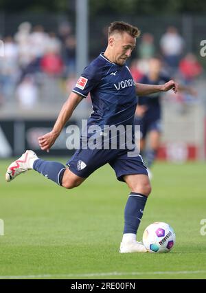 Düsseldorf, Deutschland. 21. Juli 2023. firo: 07/21/2023 Fußball ...