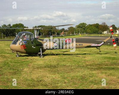 Saro Skeeter, Army Air Corps Stockfotografie - Alamy