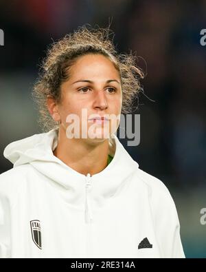 July 24 2023: Francesca Durante (Italy) and Aldana Cometti (Argentina ...