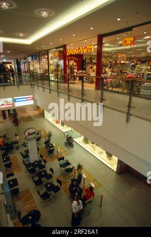 Lago Shopping Center, Konstanz, Bodensee, Baden-Württemberg ...