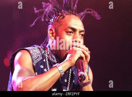 ARCHIVFOTO: Sänger und Rapper COOLIO wären am 1. August 2023 60 ...
