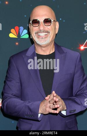 LOS ANGELES - AUG 29: Howie Mandel bei der America's Got Talent Staffel ...