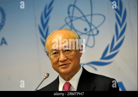 (140915) -- WIEN, 15. September 2014 -- Generaldirektor der ...