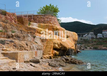 Thermalwasser, Spa, Loutra Edipsou, Edipsos, Aedipsos, Aedipsou, Istiea ...