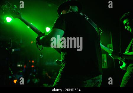 (160504) -- LHASA, 4. Mai 2016 -- Mitglieder der Tianchu-Band treten ...