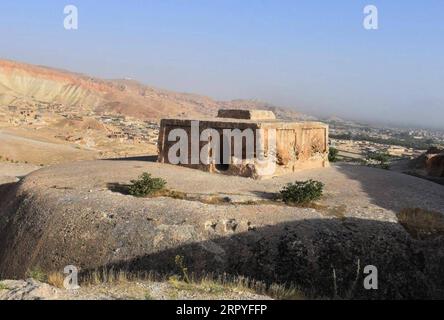 200630 -- AYBAK, 30. Juni 2020 -- Foto aufgenommen am 29. Juni 2020 ...