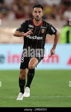 Adrien THOMASSON von Lens während des Ligue-1-Fußballspiels der ...