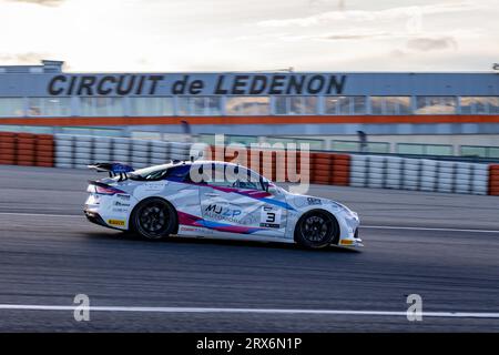 03 ROBINEAU Aurélien FRA, PARANTHOEN Paul FRA, Code Racing Development ...