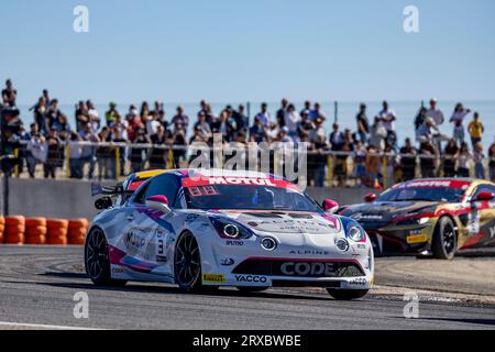 03 ROBINEAU Aurélien FRA, PARANTHOEN Paul FRA, Code Racing Development ...