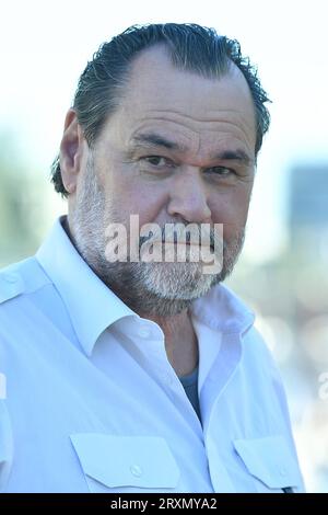 WaPo Duisburg am 05.09.2023 in der Marina Duisburg die Schauspieler v.l.n.r.: Markus John ...